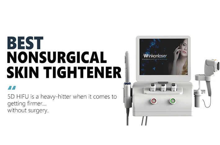 The Effects of Different Technologies on Facial Skin Tightening: HIFU ...