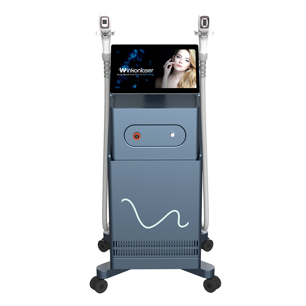 Professional Non Crystal Diode Laser Hair Removal Device – Winkonlaser ...