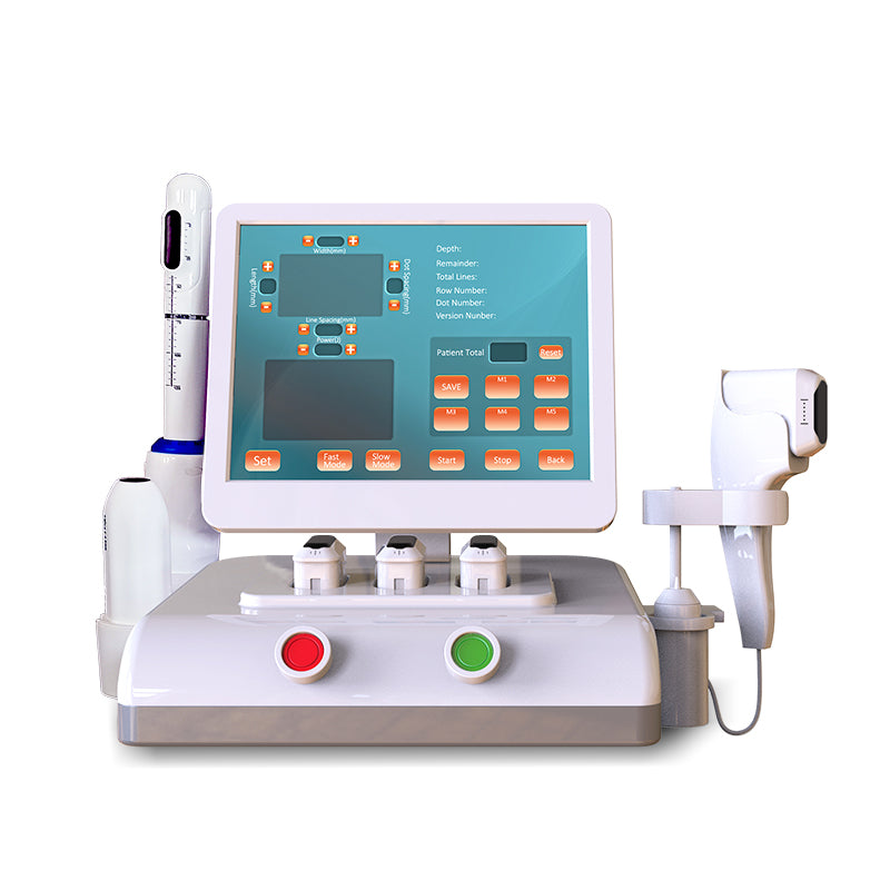 Portable 5D Hifu Face Lifting Machine for Sale – Winkonlaser offical